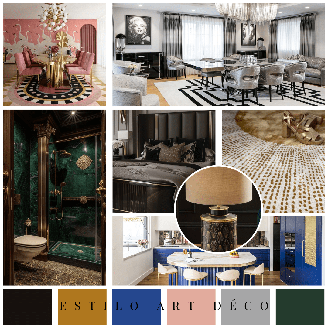 Estilo ART DÉCO